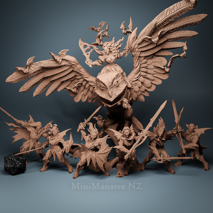 Artisan Guild: Bloodhunt Vampires: Lenora's Conquest (Bundle) :: Mini ...