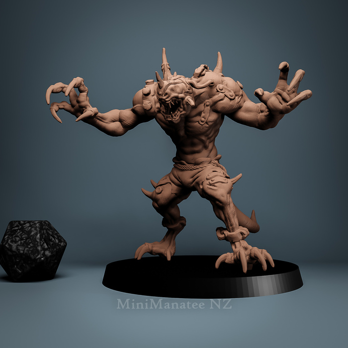 Tainted Windmill - Were-Rat :: Mini Manatee New Zealand