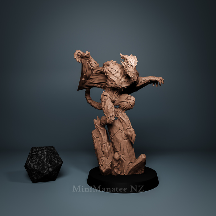 Artisan Guild: Gargoyle 1 :: Mini Manatee New Zealand