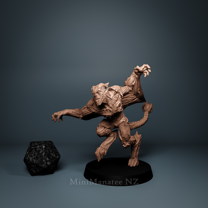 Artisan Guild: Gargoyle 3 :: Mini Manatee New Zealand