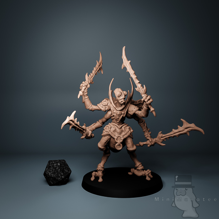 Tainted Windmill: Death Valley: Termite Noble :: Mini Manatee New Zealand