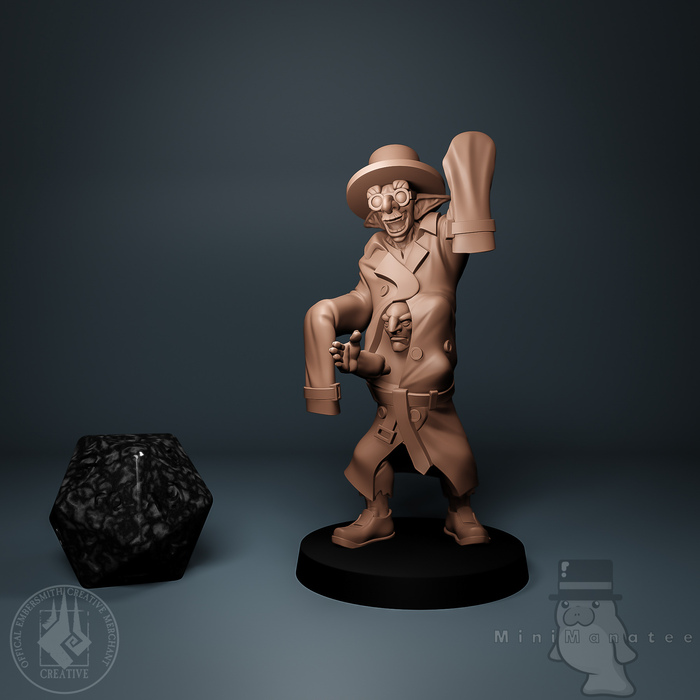 Disguised Goblins: Goblinz: Ember Smith Creative :: Mini Manatee New ...