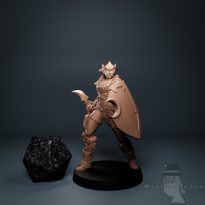 Sentinel: Defenders of the Grove: Imagine Minis :: Mini Manatee New Zealand