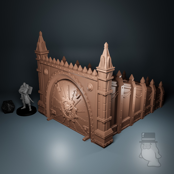 Building: The Templar: Astland :: Mini Manatee New Zealand