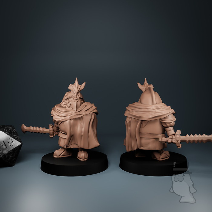 Silent Beetle - The Cavy Kingdom - The Cavy Forge :: Mini Manatee New ...