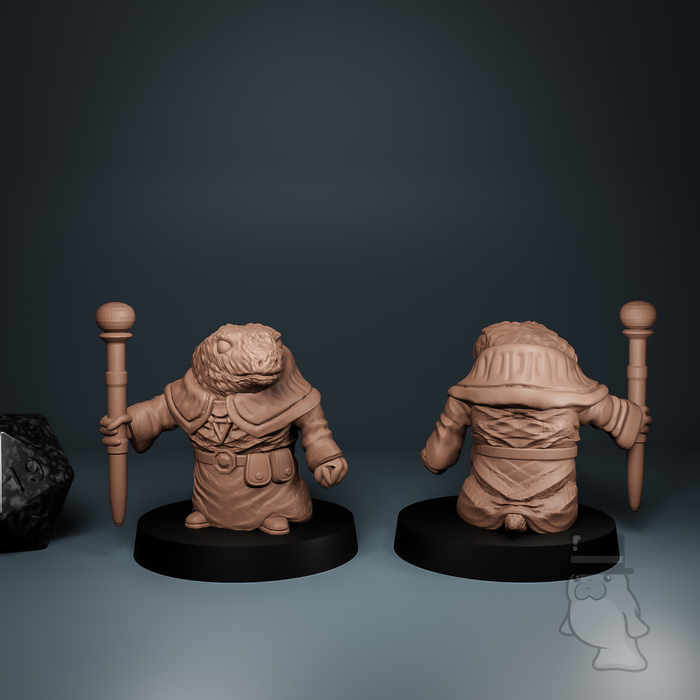 Lizard Wizard - The Cavy Kingdom - The Cavy Forge :: Mini Manatee New ...