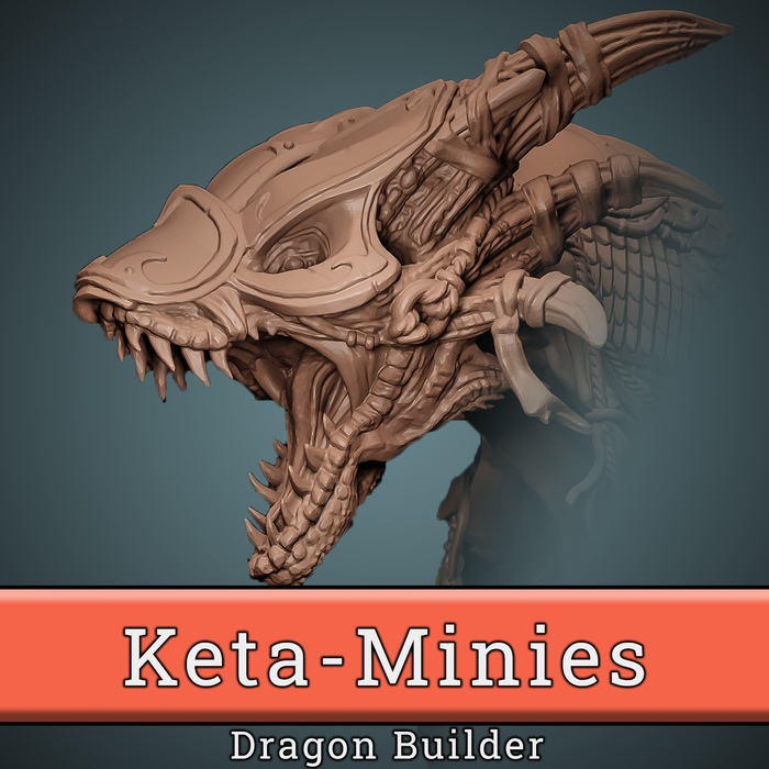 Custom Dragon Builder - Where Is My Dragon - Ketaminies :: Mini Manatee ...