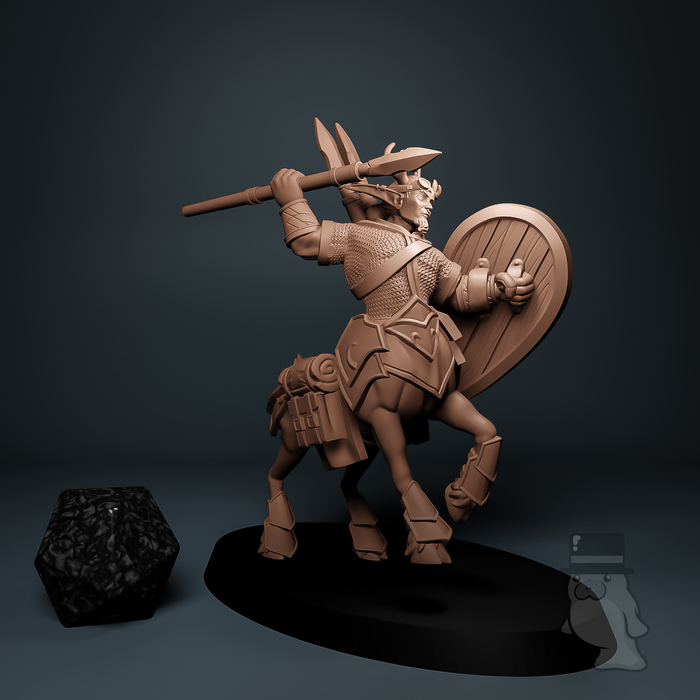 Finn Thunderhoof - Special Edition - Imagine Minis :: Mini Manatee New ...