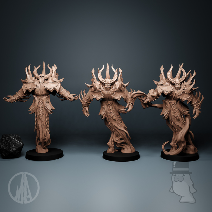 Soul Harvesters - Lost Souls - Monolith Arts :: Mini Manatee New Zealand