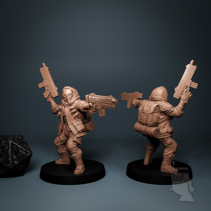 XYZ Mek Scavenger Fred Bugg - Cyber Saga - Papsikels :: Mini Manatee ...