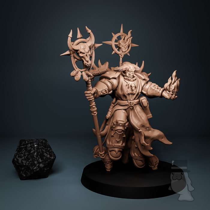 Master of Spirits: Burning Galaxy: Tainted Windmill :: Mini Manatee New ...