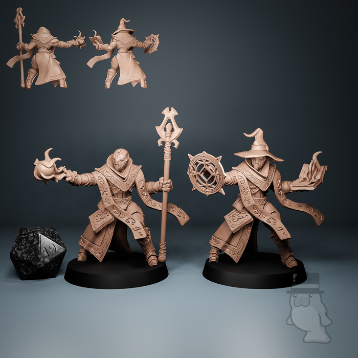 Amber Secretflame - Golem Simulacra - Artisan Guild :: Mini Manatee New ...