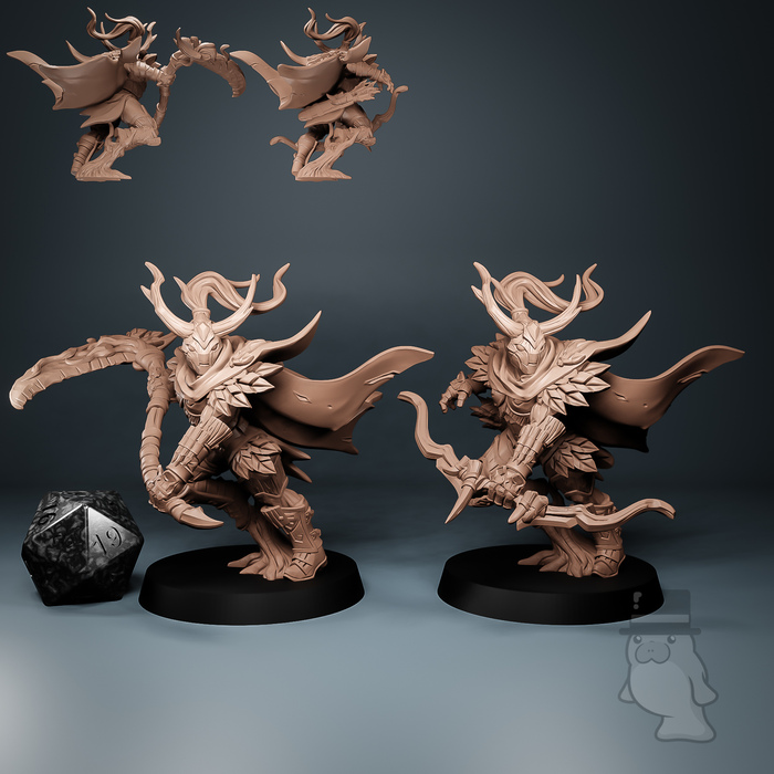 Anja Wildarrow - Golem Simulacra - Artisan Guild :: Mini Manatee New ...