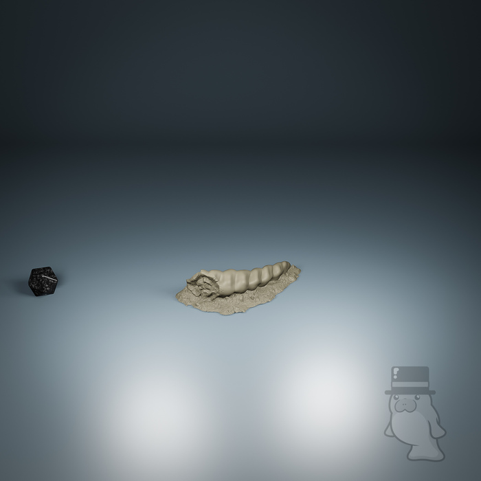 Dragon Horn - Garden of Dragon Bones - Dani Amengual :: Mini Manatee ...