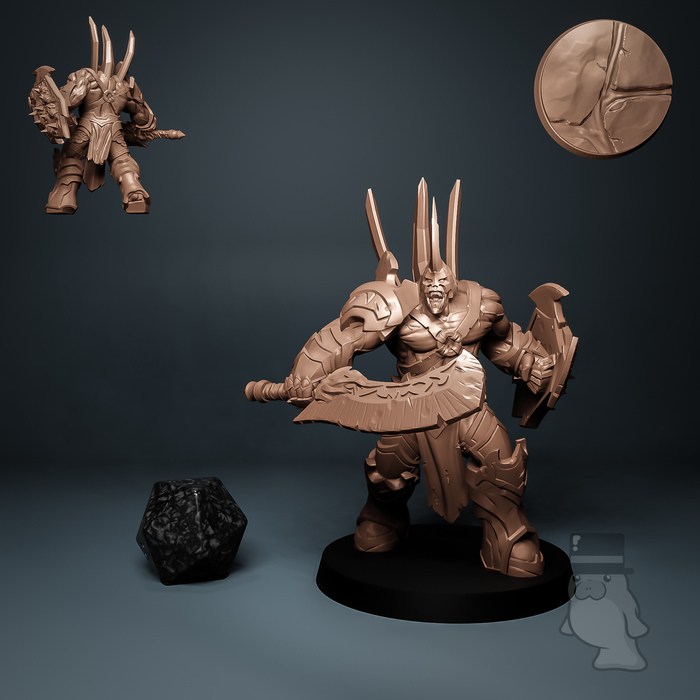 Hell Vanguard A - Gates of Hell - Imagine Minis :: Mini Manatee New Zealand