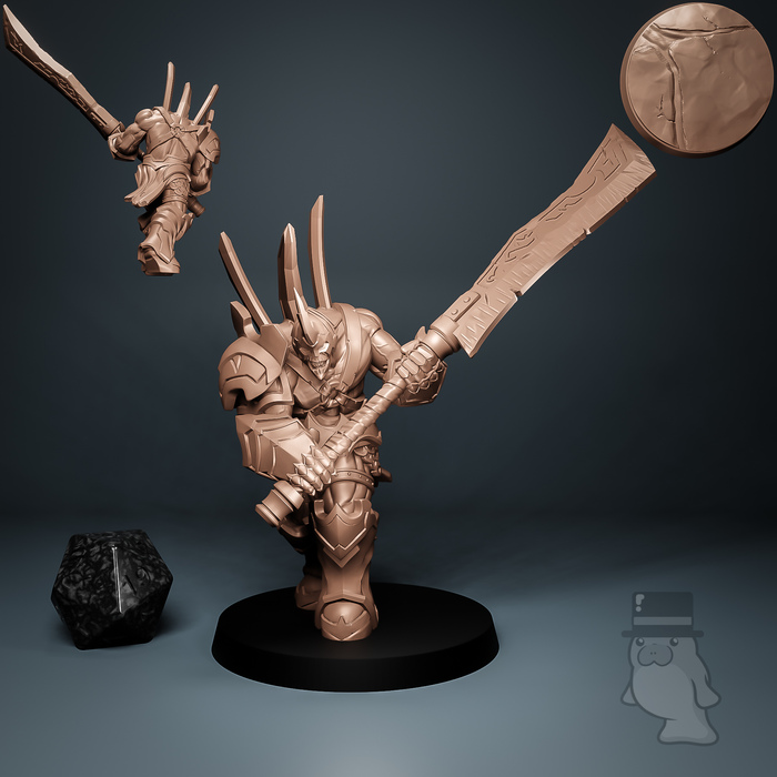 Hell Vanguard E - Gates of Hell - Imagine Minis :: Mini Manatee New Zealand