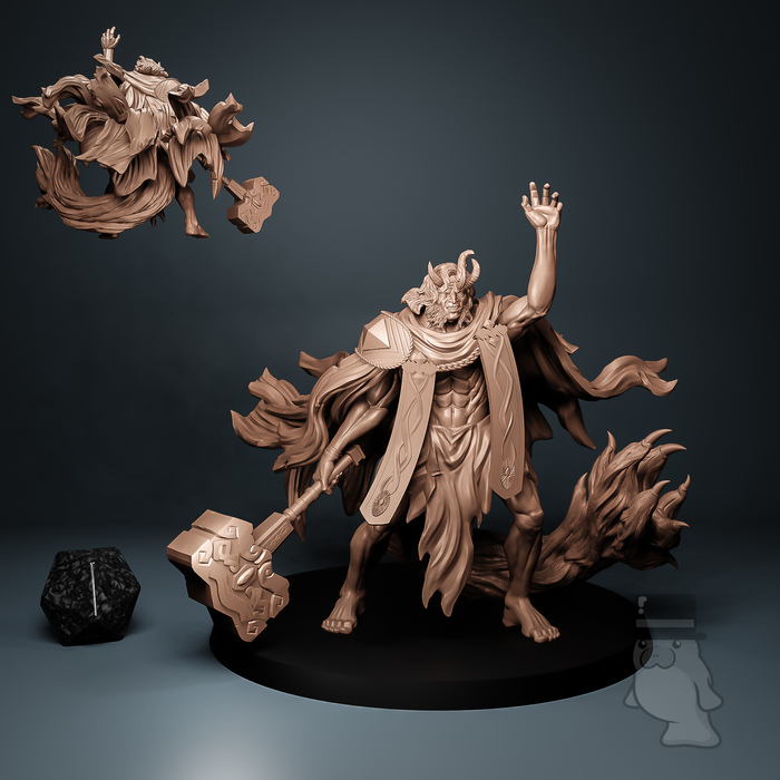 Rykon Cursed Light - Dark Ascendancy - Saga Minis :: Mini Manatee New ...