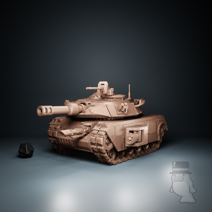 Jaguar, Battle Tank - Pinup Corps - Across the Realms :: Mini Manatee ...