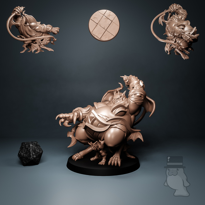 Vampire Glutton - Vampire Coven (Vanilla) - Lord of War :: Mini Manatee ...
