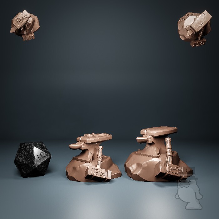 Anvil - Signum Workshop :: Mini Manatee New Zealand