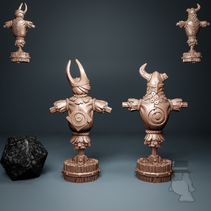 Target Dummies - Signum Workshop :: Mini Manatee New Zealand