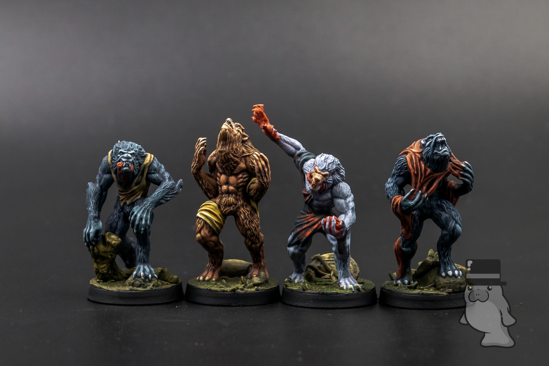 Mini Manatee New Zealand