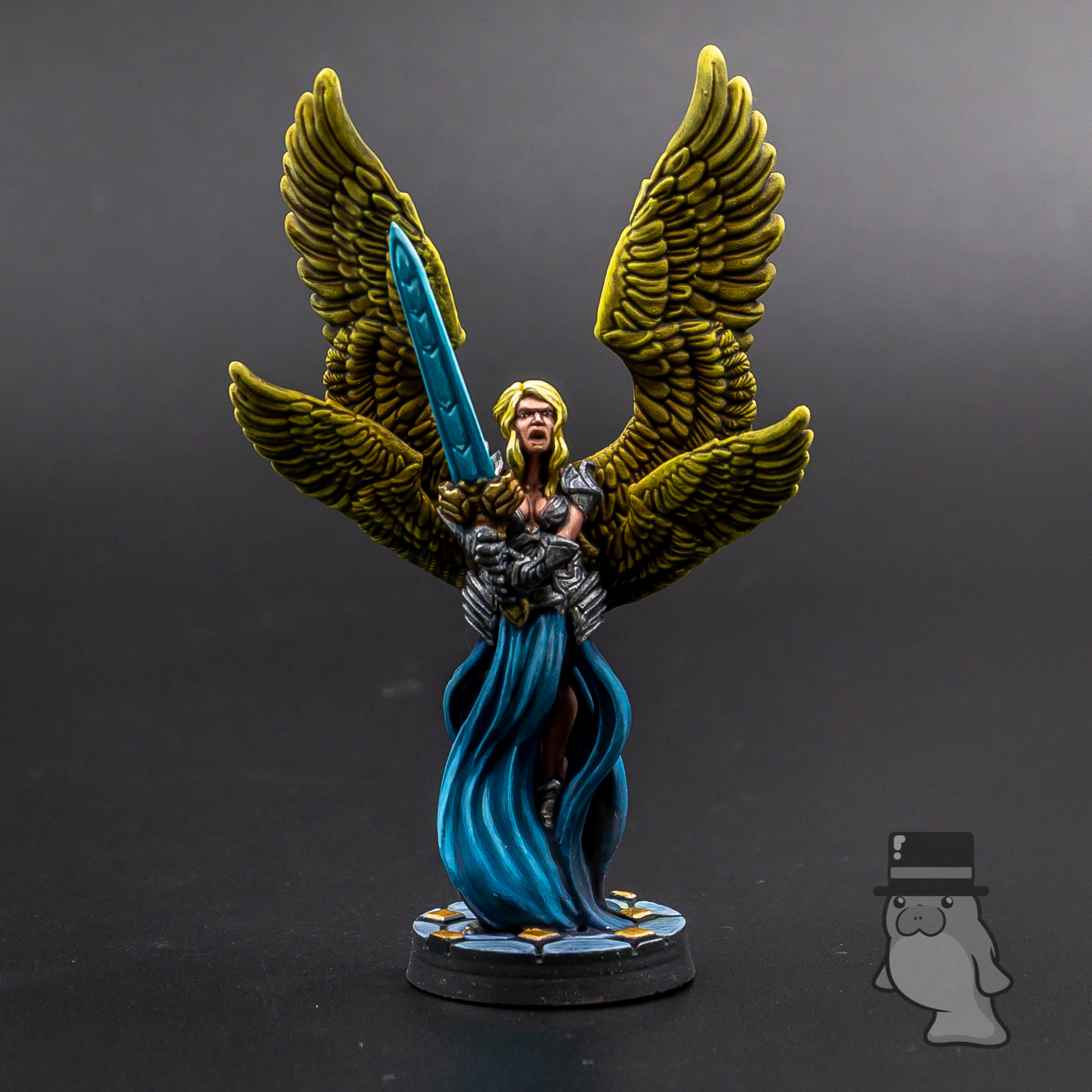 Mini Manatee New Zealand