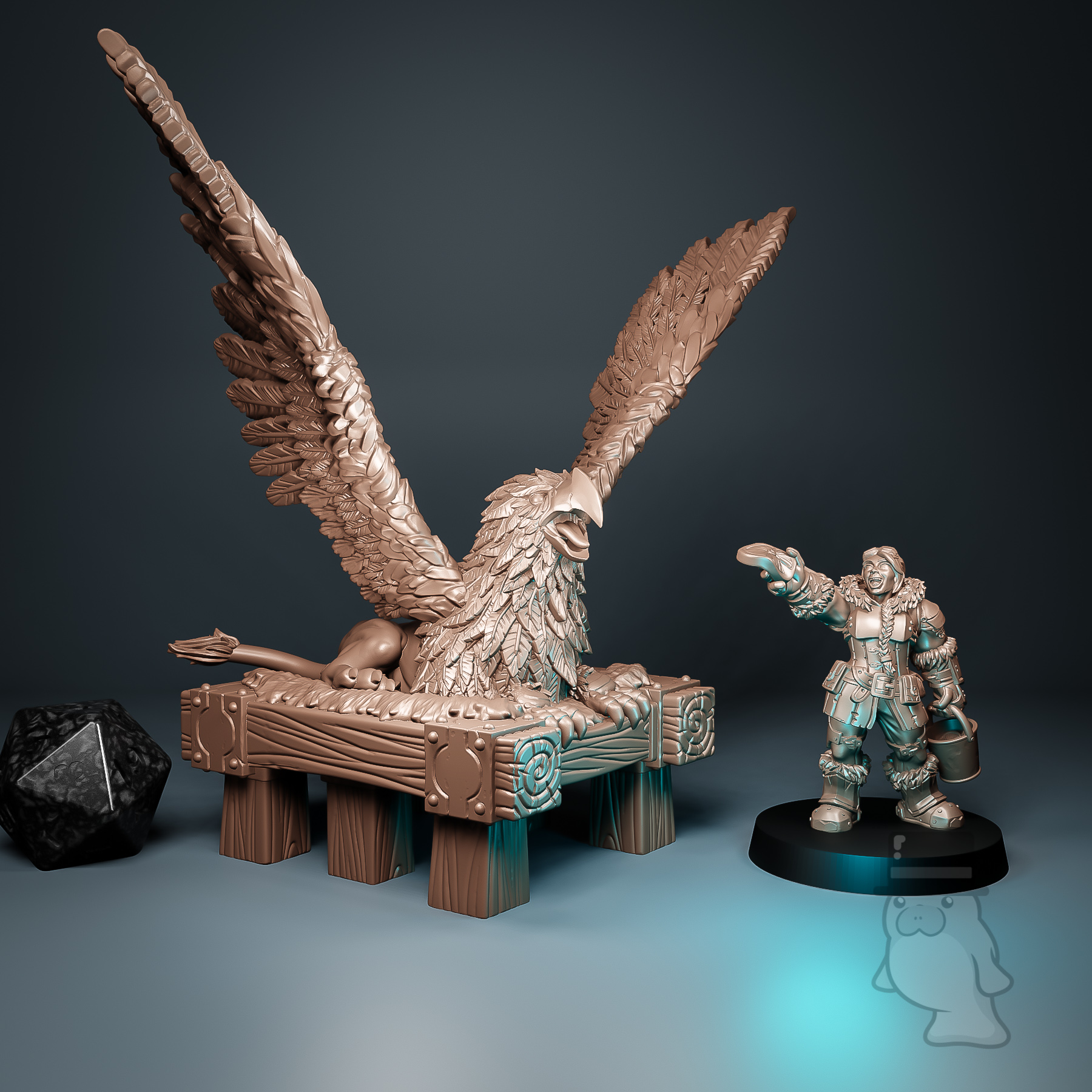 Mini Manatee New Zealand