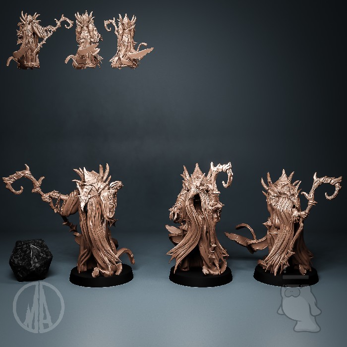 Miserable Crone - Lost Souls - Monolith Arts :: Mini Manatee New Zealand