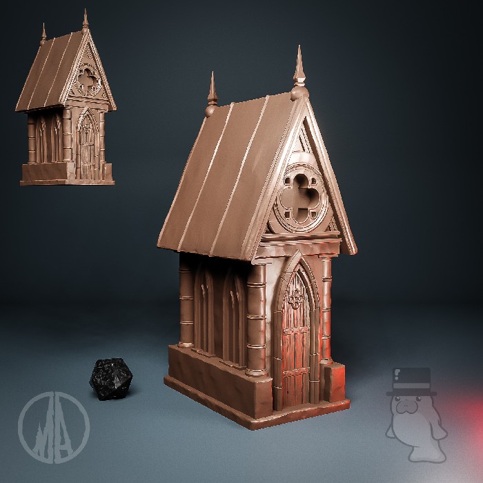 Crypt D - Lost Souls - Monolith Arts :: Mini Manatee New Zealand