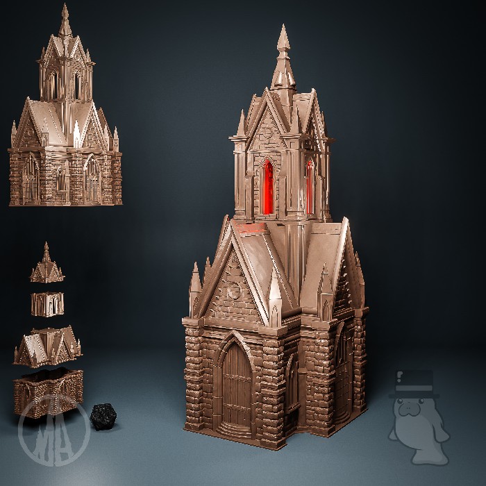 Crypt B - Lost Souls - Monolith Arts :: Mini Manatee New Zealand