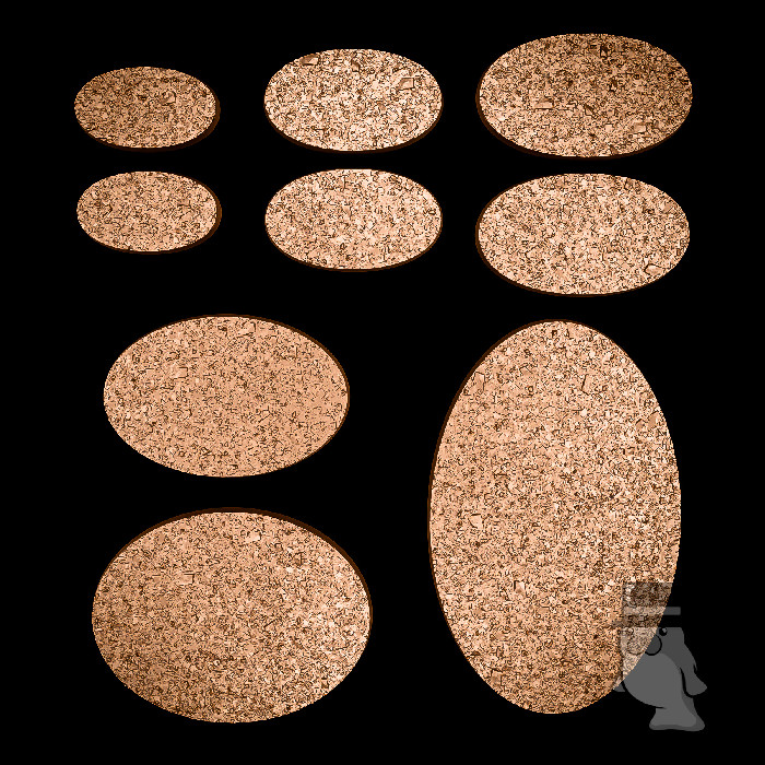 Basic Heavy Oval Sizes - Base Collection v2 - Txarli Factory :: Mini ...