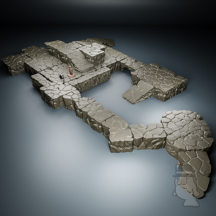 Modular Rock Platforms - Rock Solid Adventures - Safehold :: Mini ...