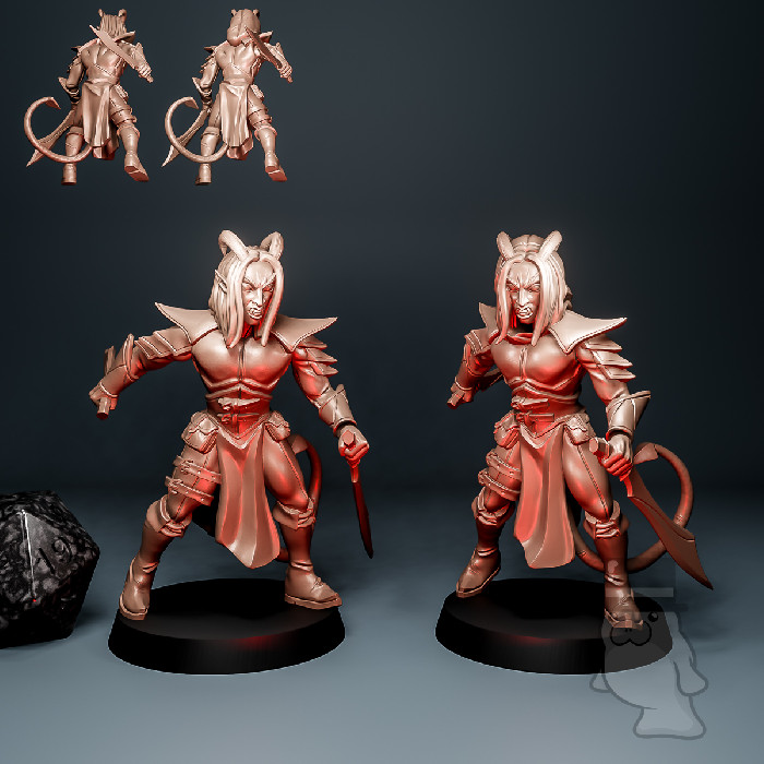 Fighter MB - Blood Demons - Francesca Musumeci :: Mini Manatee New Zealand