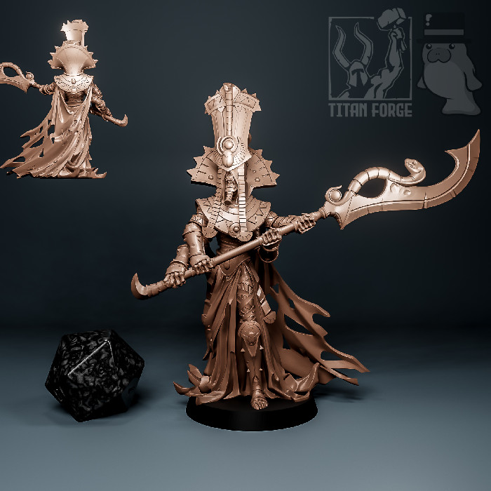 Sand Lord - Titan Forge :: Mini Manatee New Zealand