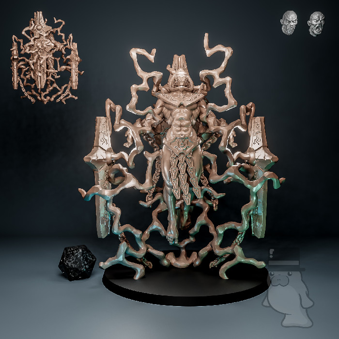 Transcendent Void God - Cursed Metal - Tainted Windmill :: Mini Manatee ...