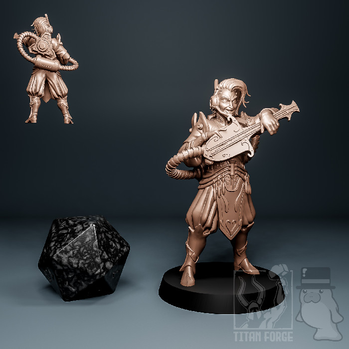 Poizer - Titan Forge :: Mini Manatee New Zealand