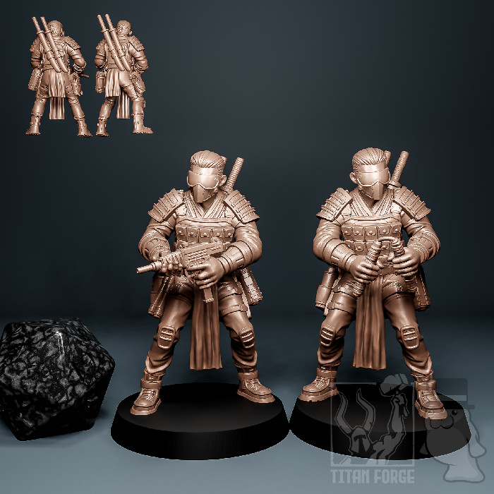 Goon Boys - Titan Forge :: Mini Manatee New Zealand