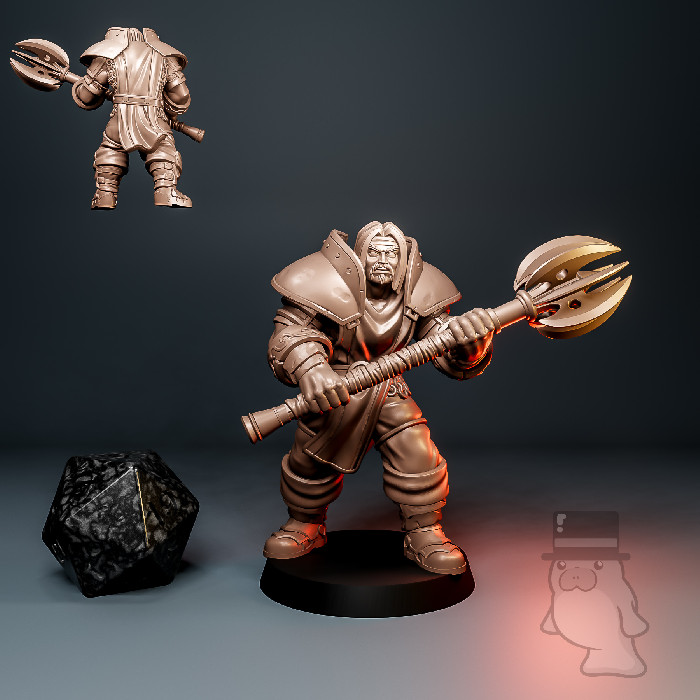 Scarlet Commander - Special Edition - Imagine Minis :: Mini Manatee New ...