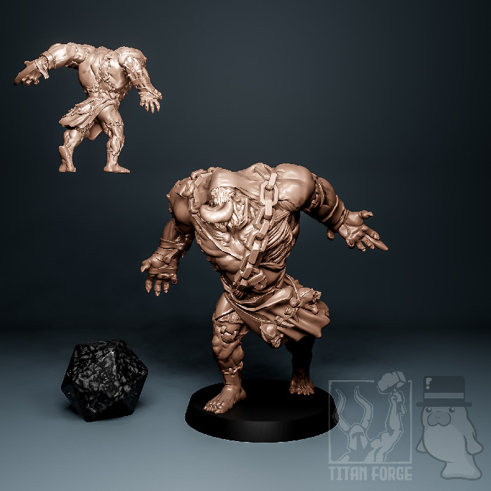 Flesh Reaper 1 - Titan Forge :: Mini Manatee New Zealand