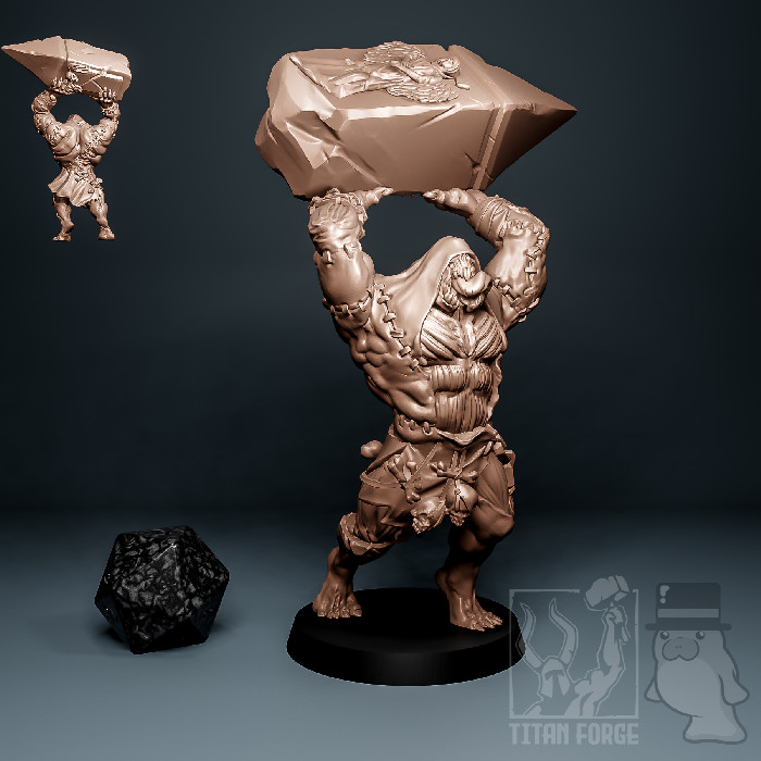 Flesh Reaper 2 - Titan Forge :: Mini Manatee New Zealand