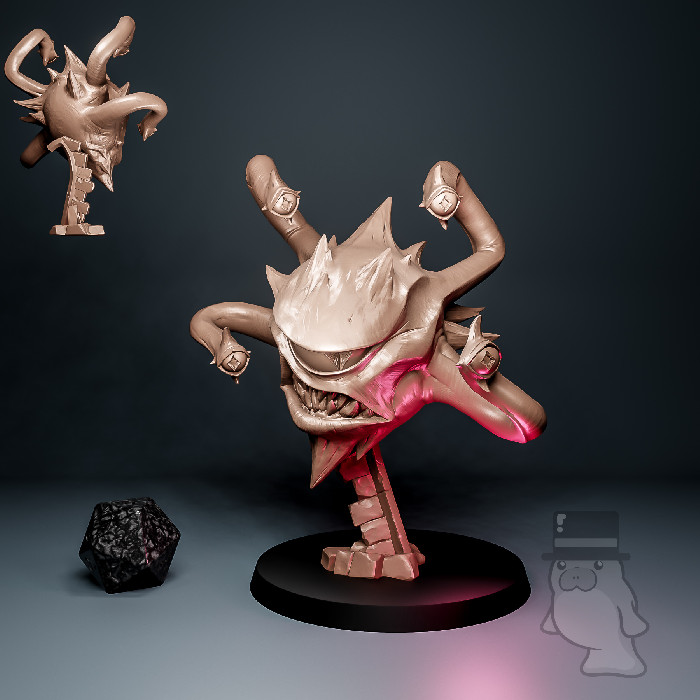 Eye Stalker A - Descent into the Hive of the All-Seeing - Artisan Guild ...