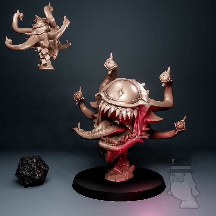 Eye Stalker B - Descent into the Hive of the All-Seeing - Artisan Guild ...