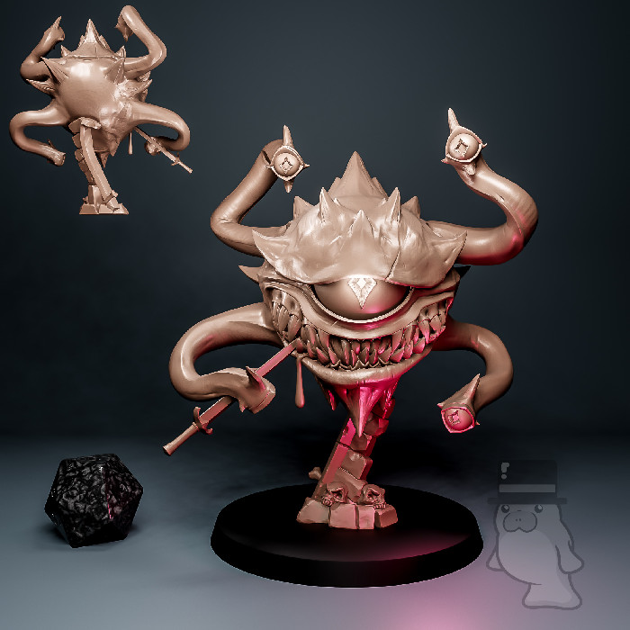 Eye Stalker E - Descent into the Hive of the All-Seeing - Artisan Guild ...
