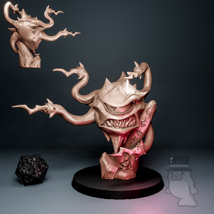 Eye Stalker F - Descent into the Hive of the All-Seeing - Artisan Guild ...