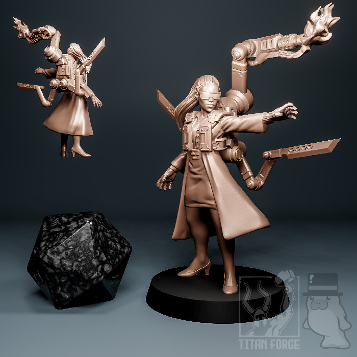 Doctor Prince CTO - Titan Forge :: Mini Manatee New Zealand