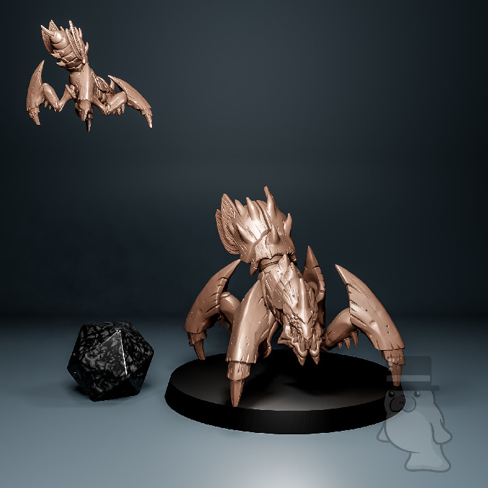 Dire Ant B - Shadow Walkers - Imagine Minis :: Mini Manatee New Zealand